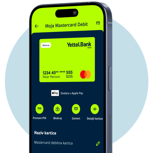 Bank on the go and your partner in digital banking.