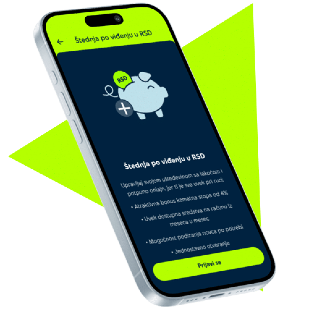 Bank on the go and your partner in digital banking.