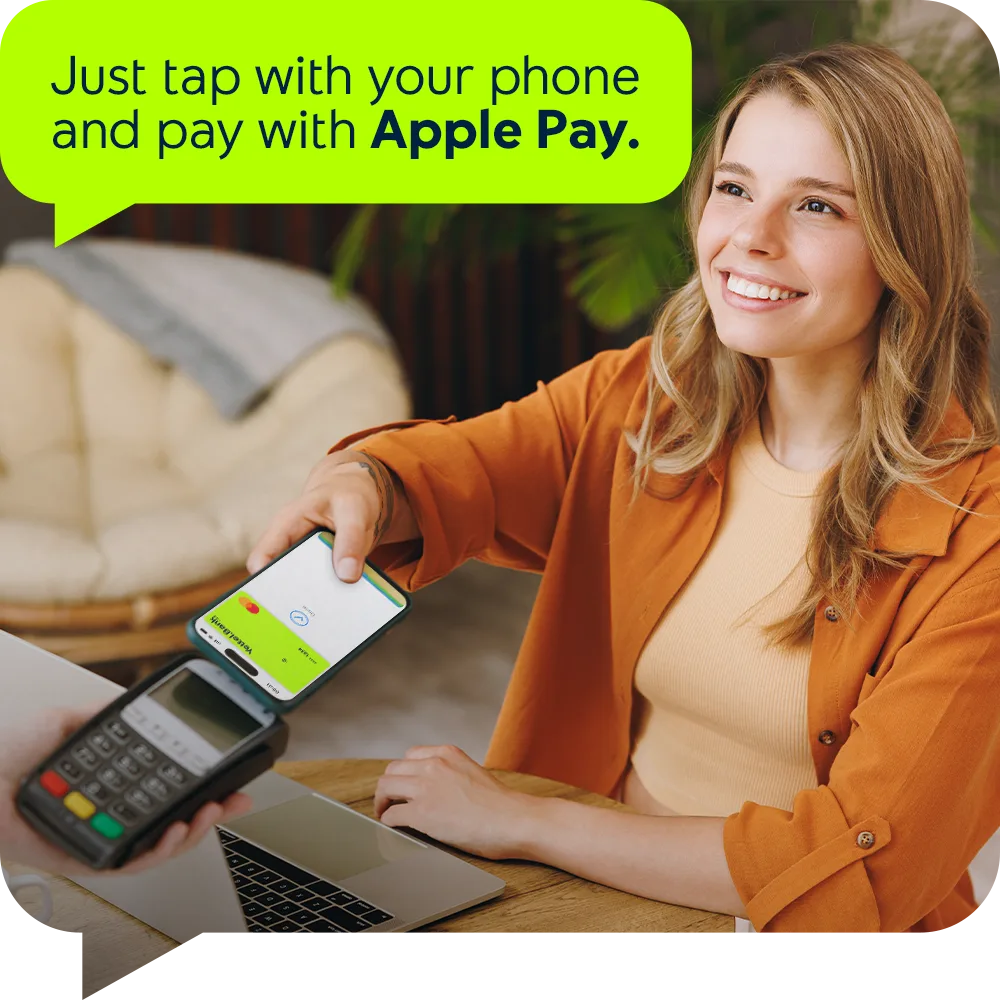 Yettel Bank | Your digital partner in day to day banking