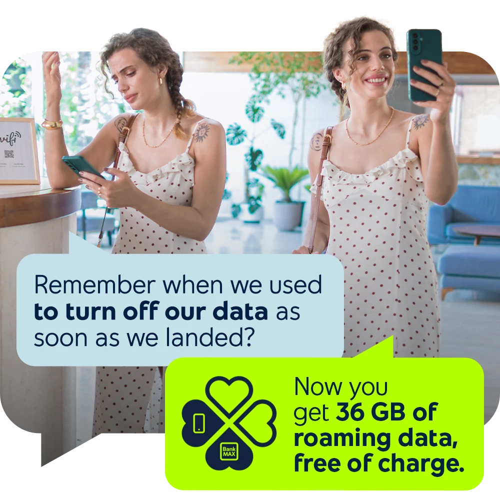 Yettel Bank | Your digital partner in day to day banking